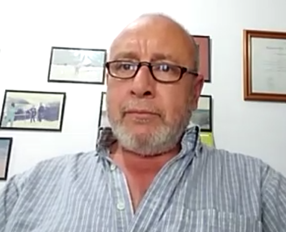 ENTREVISTA A DANILO LIMA, PERIODISTA AGROPECUARIO – Agroseguros – El ...